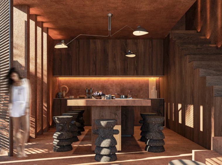 THE BESPOKE, EXCLUSIVE TULUM BEACHFRONT VILLAS