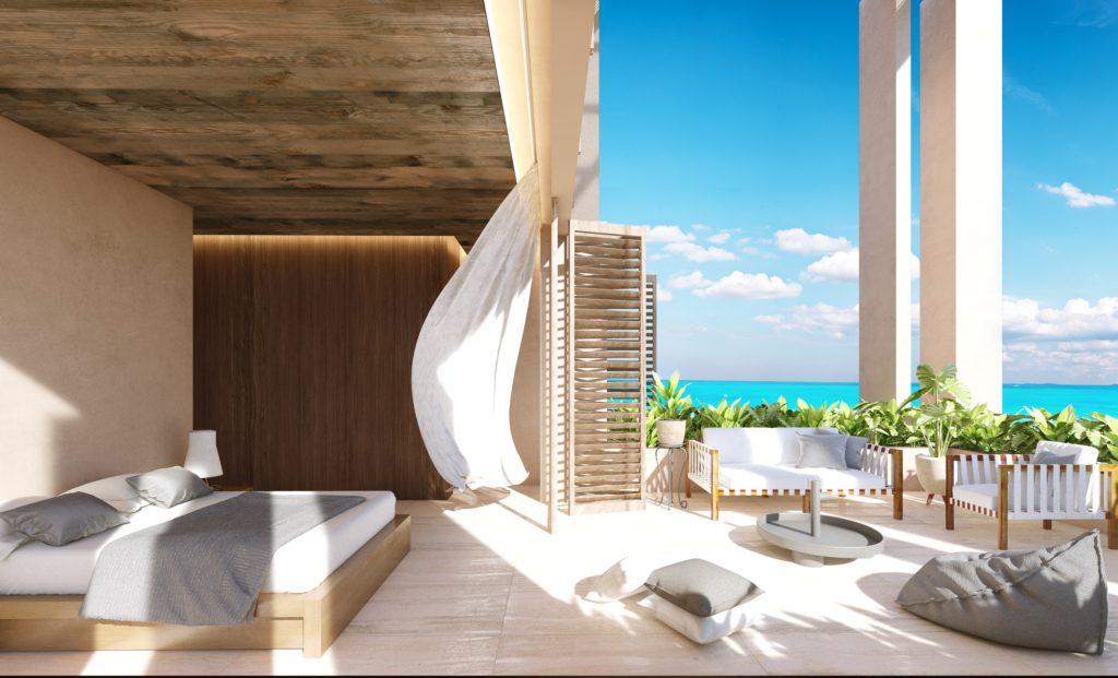 The Bespoke Oceanfront Penthouse: Luxury Villas in Tulum