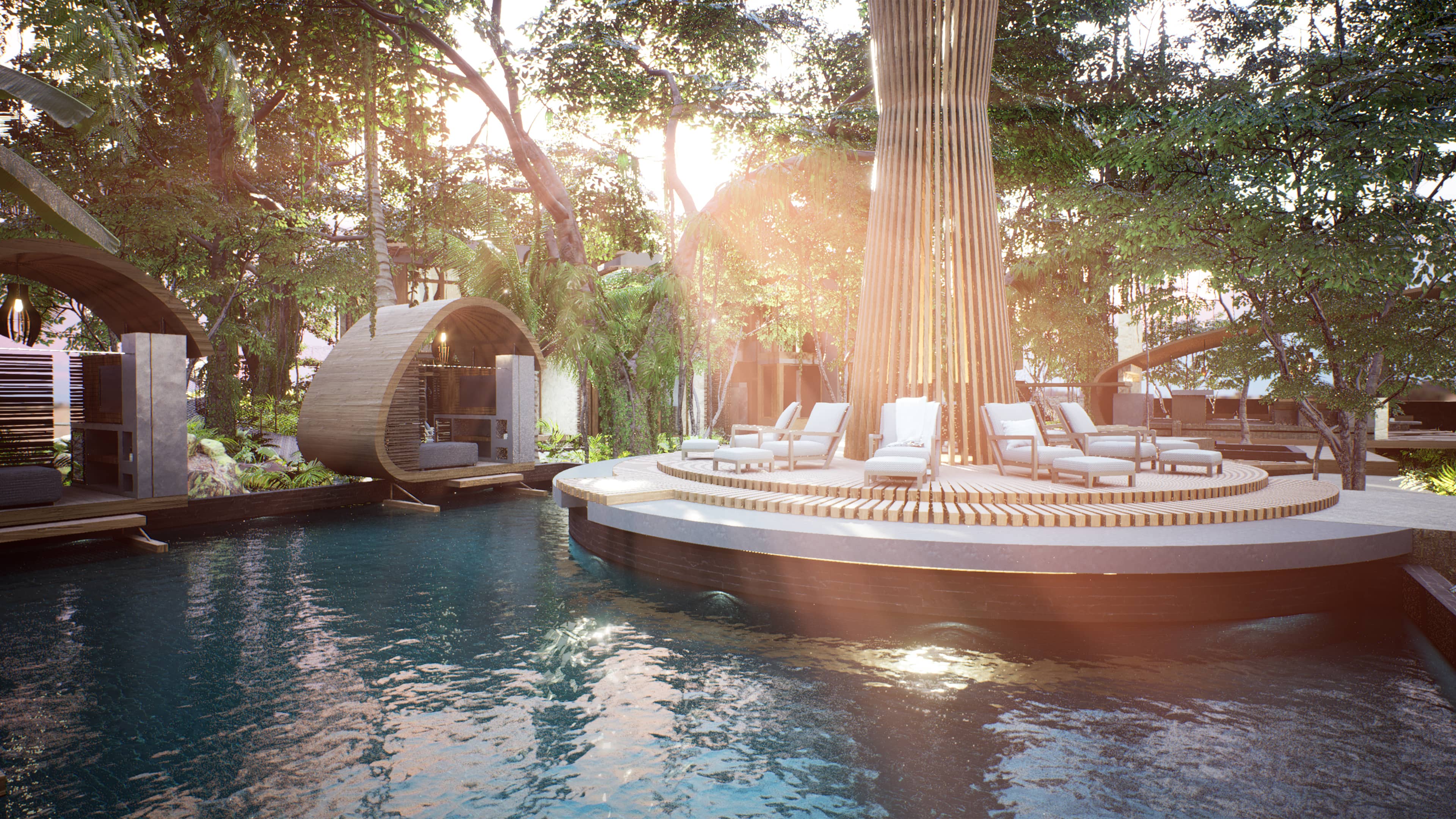 SIWA TULUM, EXCLUSIVE BOUTIQUE CONDOS - Delilahmex Luxury Properties