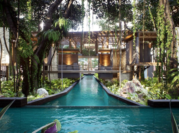 SIWA TULUM, EXCLUSIVE BOUTIQUE CONDOS - Delilah Mex