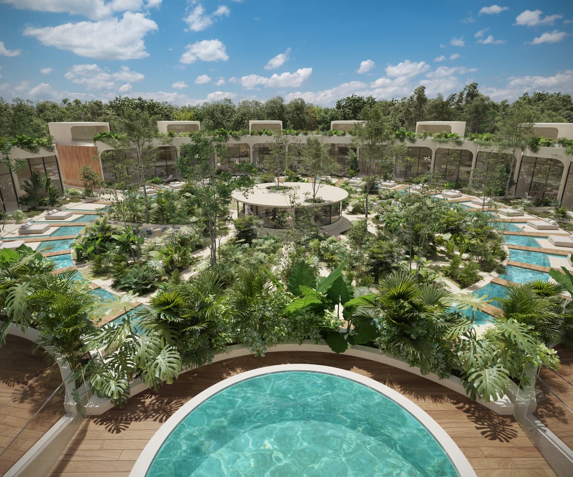 MISTIQ VILLAS, A ONCE IN LIFETIME OPPORTUNITY - Delilahmex Luxury ...