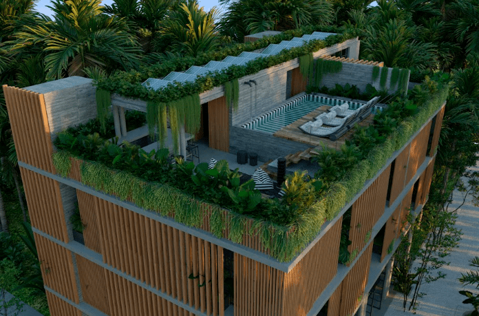 JUNGLE LOFTS, IN THE HEART OF ALDEA ZAMA, TULUM - Delilahmex Luxury ...