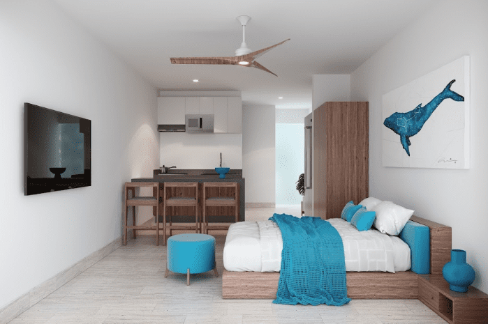 NAIA, LIVE IN A PARADISE - Delilah Mex