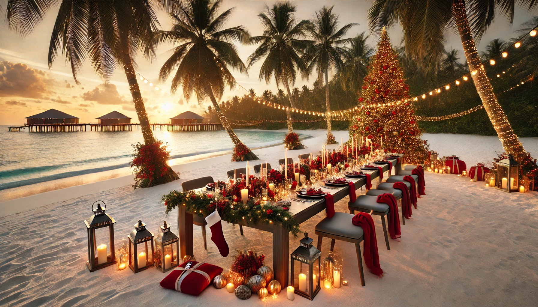 🎄 The Best Places for a Festive Christmas Dinner in Playa del Carmen 🎄 ...